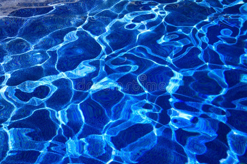 Abstract Water stock image. Image of blue, color, lines - 29608527