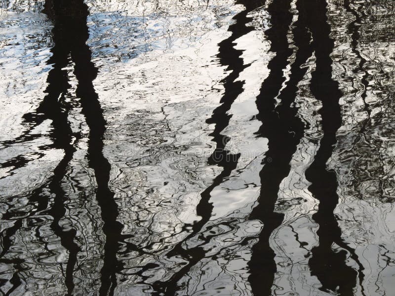 Abstract water art stock image. Image of pond, lake, river - 52870015