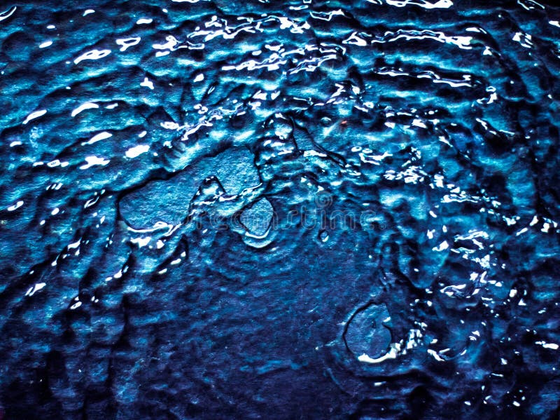 Abstract Water Background - Environment and Natural Elements Concept ...