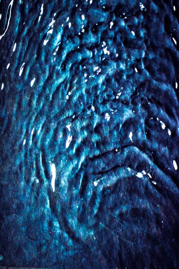 Abstract Water Background - Environment and Natural Elements Concept ...