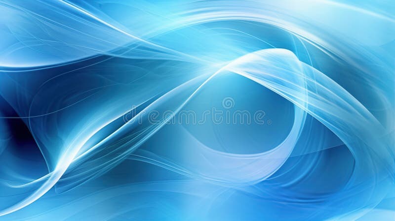 Abstract Water Background. Created with Generative AI Stock ...