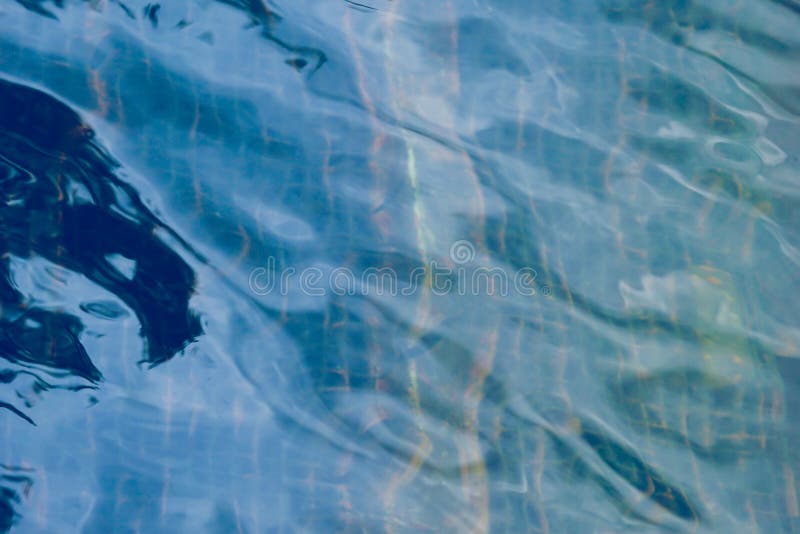 Abstract Water Background .Vintage Water Bokeh Background. Water ...