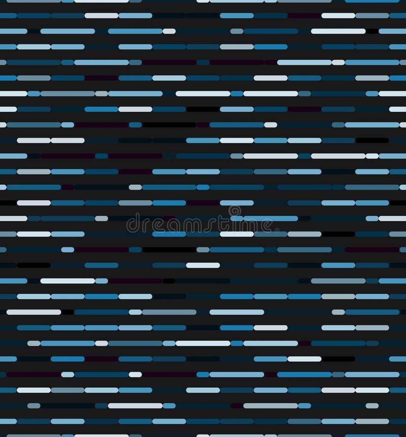 Abstract Water Blue Seamless Bar Pattern Background Template Stock ...