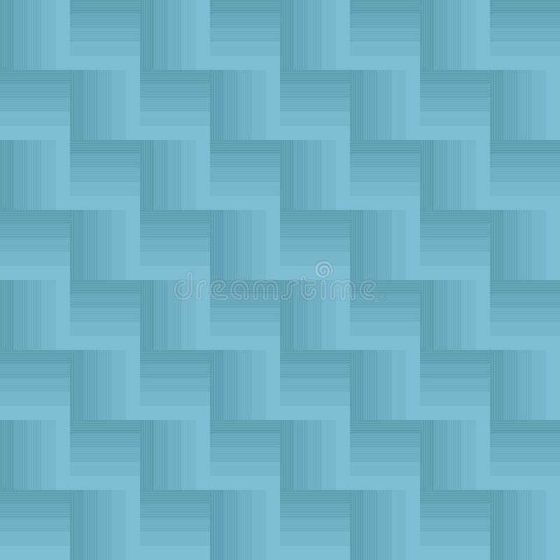 Abstract Water Blue and Sky Blue Square Background Stock Vector ...