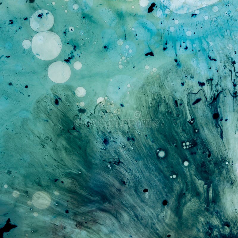 Abstract Water Colors Texture Background Stock Photo - Image of splash ...