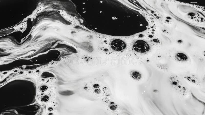 Abstract Water Damage Texture with Stains and Dirty Scanner Effect for ...