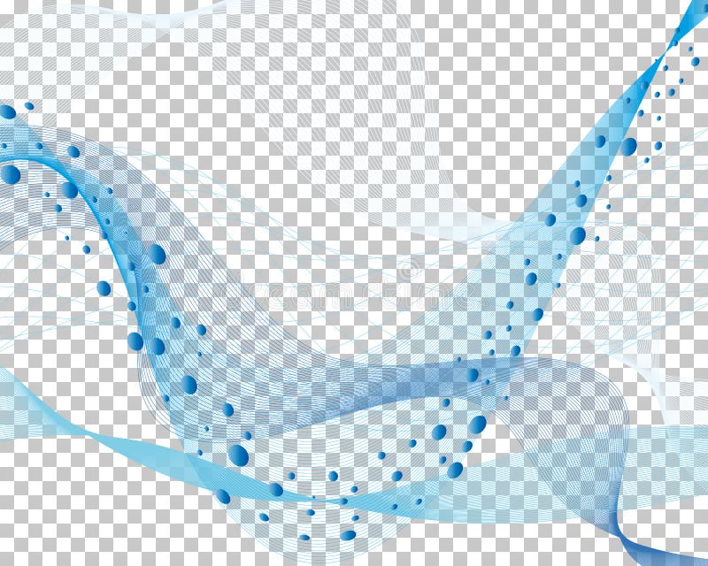 Abstract Water Design stock vector. Illustration of decoration - 151052424