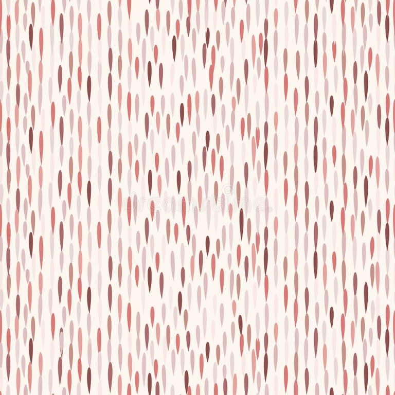 Abstract Water Drop Seamless Pattern. Raindrop Drizzing Spot Background ...