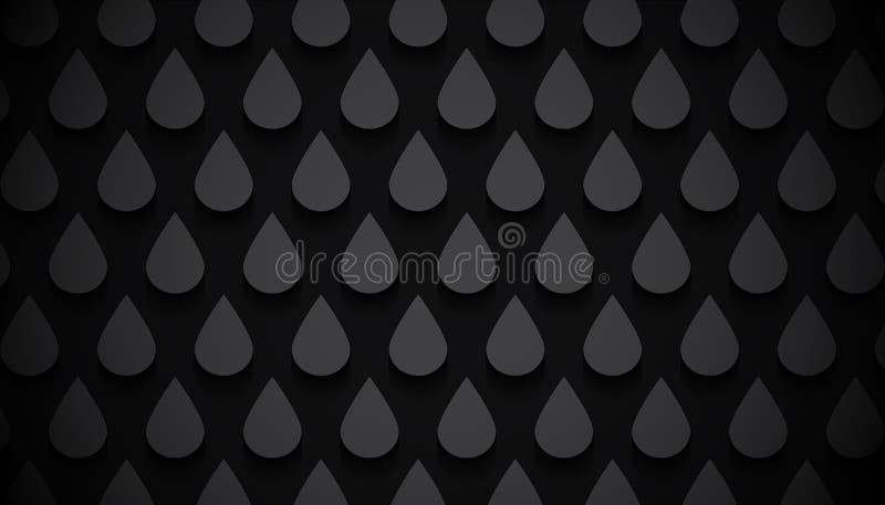 Abstract Water Drop Shape Background,Vector Stock Vector - Illustration ...