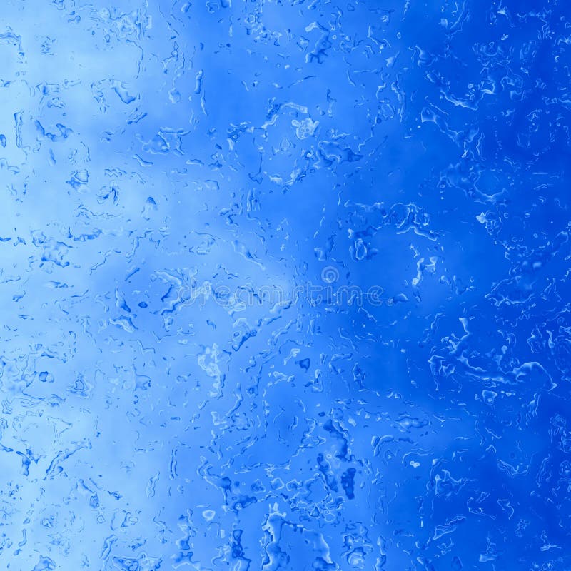 Water Effect in Rainbow Colors. Stock Photo - Image of rainbow, clean ...