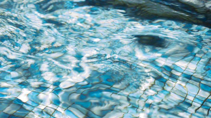 Abstract Water Image Shows Unique Water Movement that Can Be Used for ...