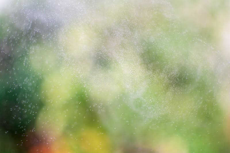 Abstract water mist stock image. Image of abstract, droplets - 88772691