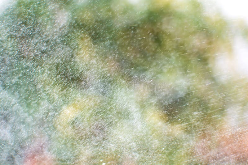 Abstract water mist stock photo. Image of yellow, design - 88773058