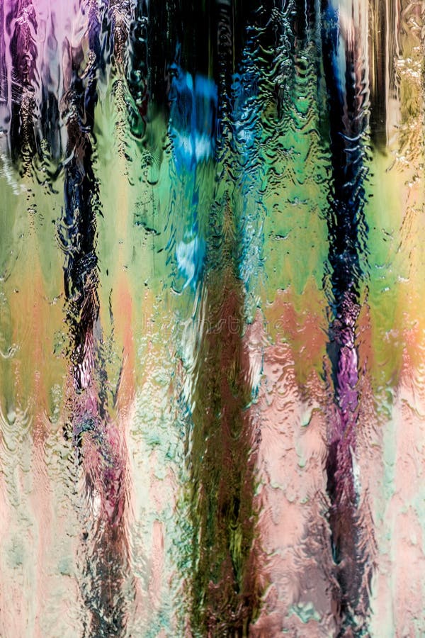 Water Pattern with Solar Patches of Light Stock Image - Image of solar ...