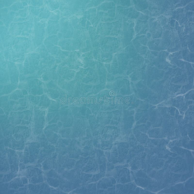 Blue Water Pattern for Design. Blue Watercolor Texture for Wallpaper ...