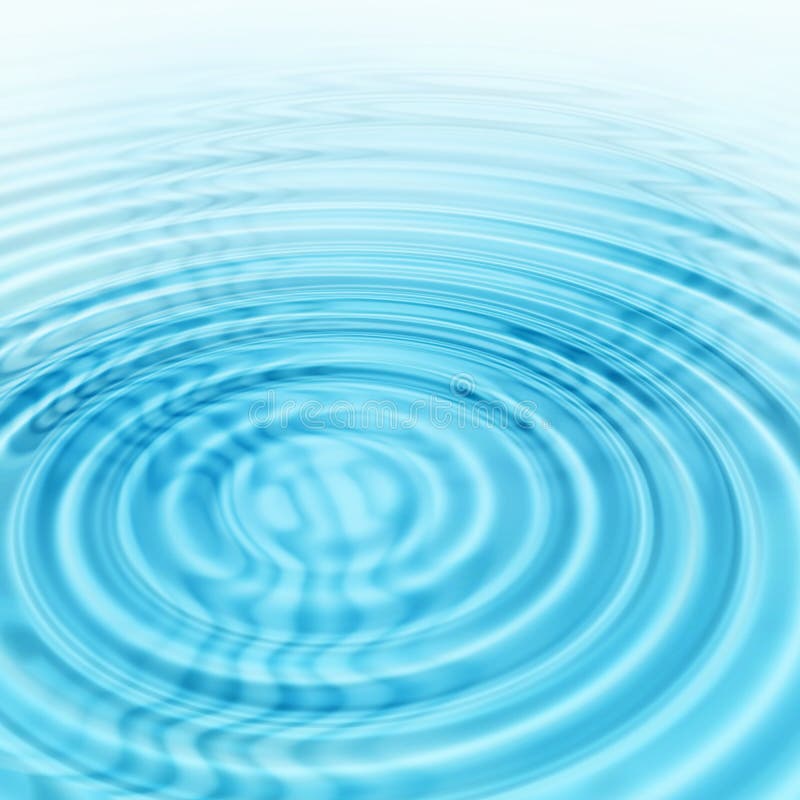 Abstract Water Ripples Background Stock Illustration - Illustration of ...