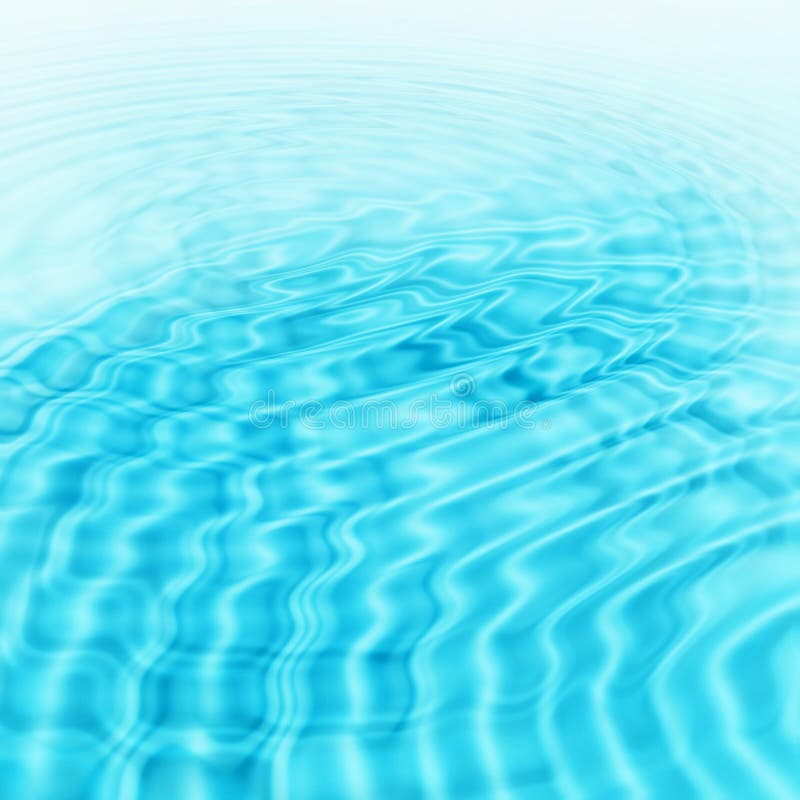 Abstract Water Ripples Background Stock Illustration - Illustration of ...