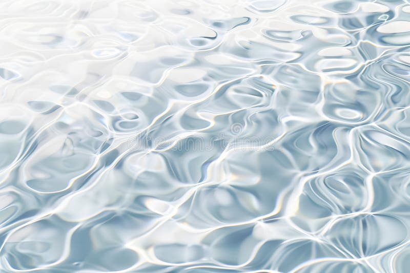 Abstract Water Ripples Texture Background Stock Illustration ...
