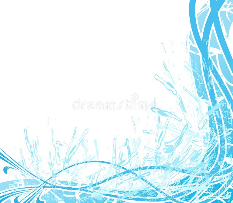 Corner Water Wave Stock Illustrations – 1,036 Corner Water Wave Stock ...