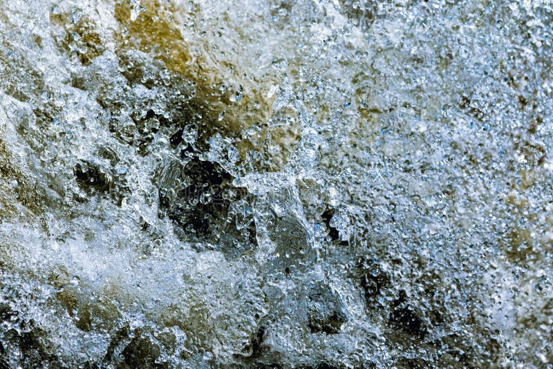 Abstract Water Splash Background Stock Photo - Image of liquid, wave ...