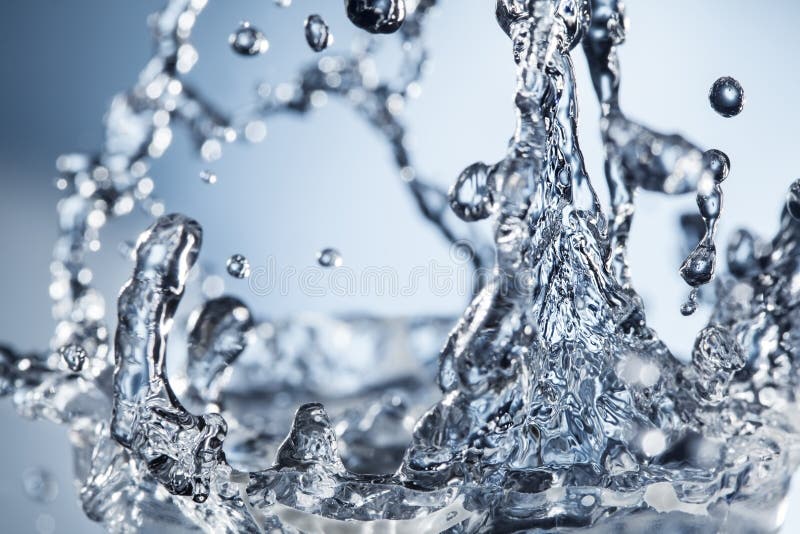 Abstract water splash stock image. Image of splash, perfection - 72492277