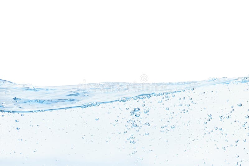 Abstract Water Split Background Stock Image - Image of horizontal, drop ...
