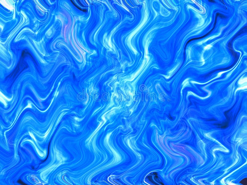 Abstract Water Texture Picture. Image: 4566431