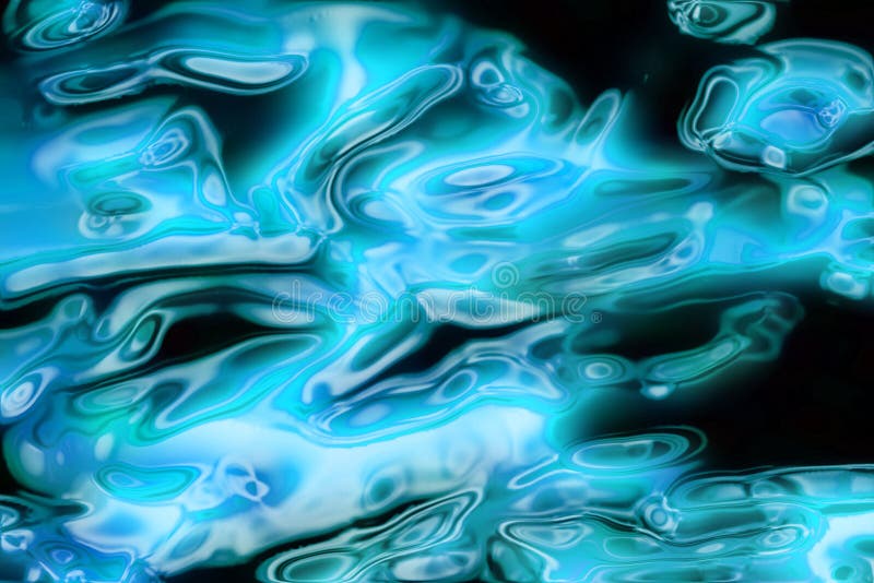 Abstract water texture stock illustration. Illustration of liquid ...