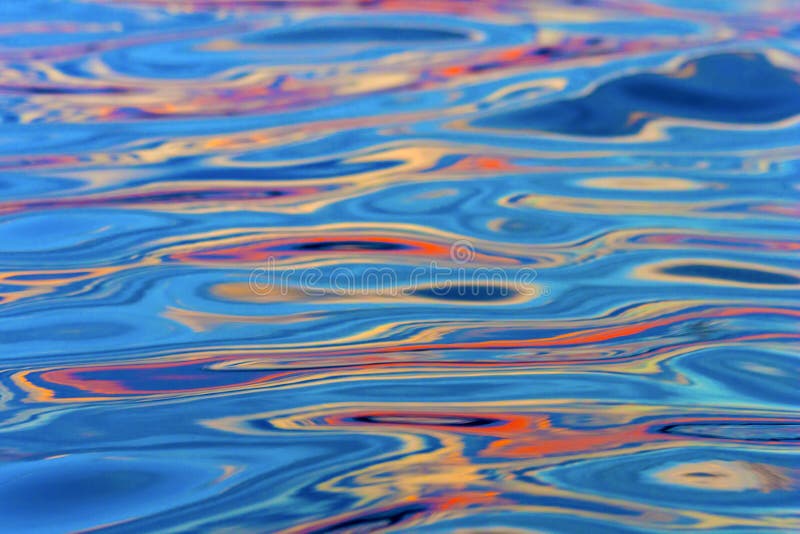 Abstract Water Texture stock photo. Image of background - 171192384