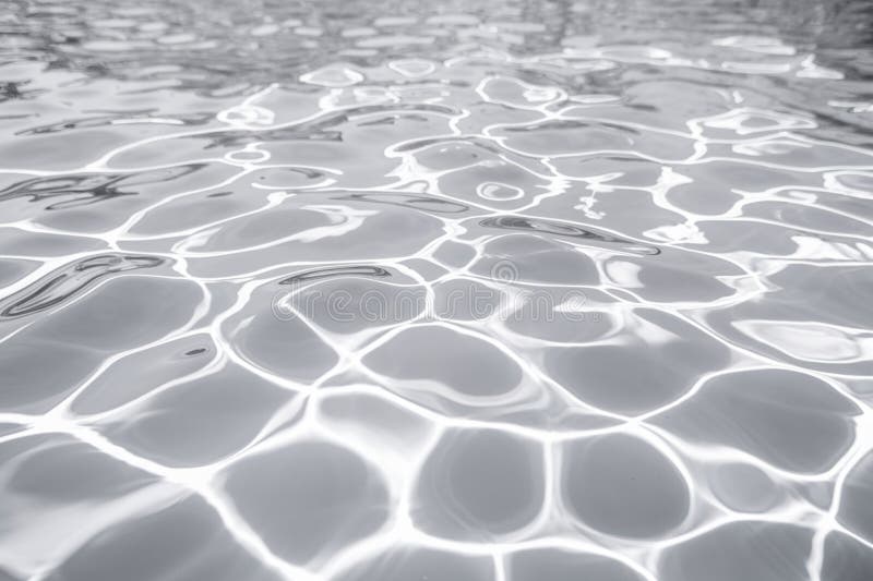 Abstract Water Texture Silver Gray Ripples Background Design Elegant ...