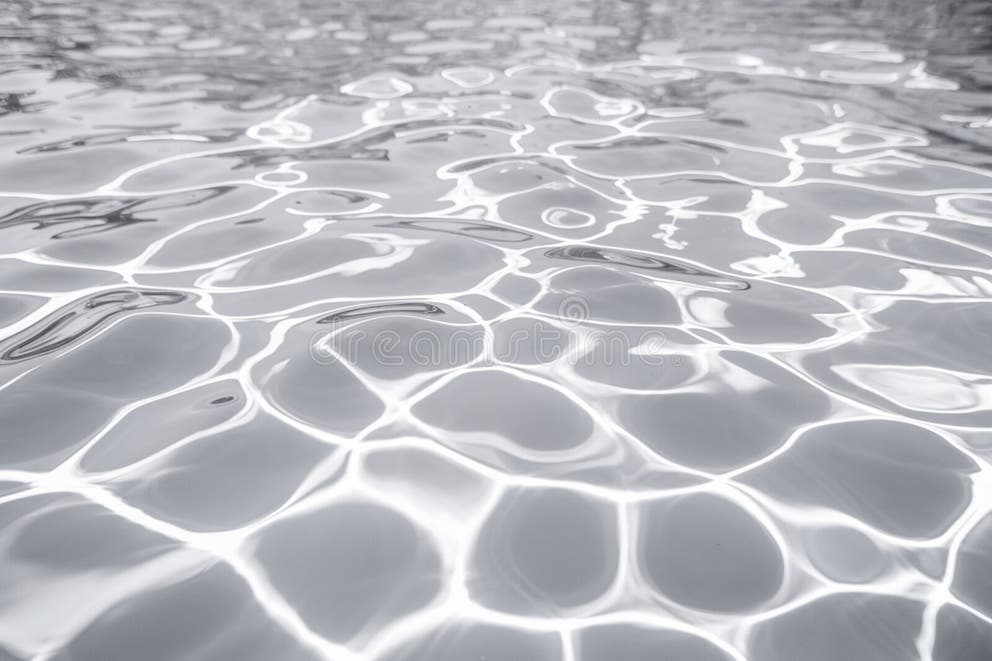 Abstract Water Texture Silver Gray Ripples Background Design Elegant ...