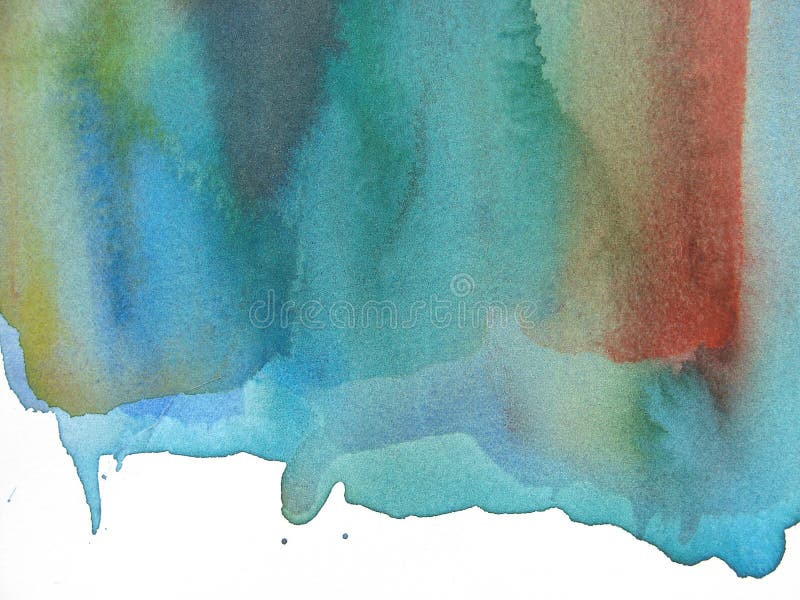 Abstract Watercolor Background Design Paint Stock Photo - Image of ...