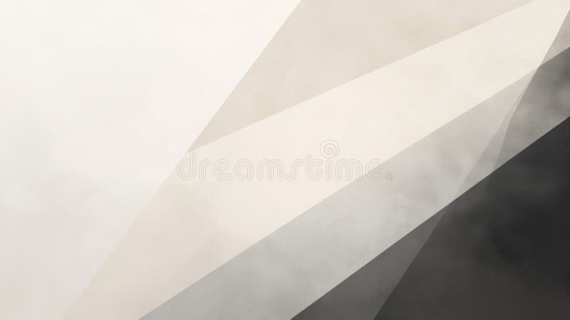 Abstract Watercolor Background with Beige and Grey Shades Stock ...