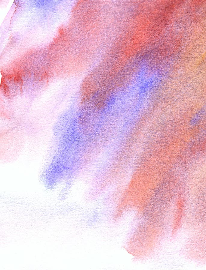 Abstract Watercolor Background with Color Abstract Patterns Stock Photo ...