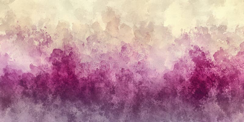 Abstract Watercolor Background Purple Beige Pink Texture Stock ...