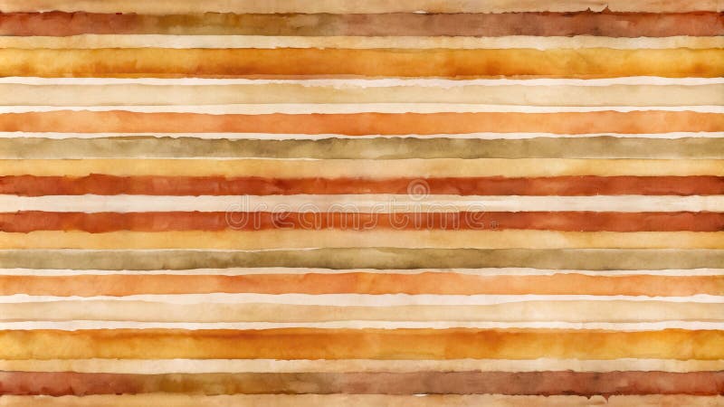 Abstract Watercolor Horizontal Stripes Texture Background for Design ...