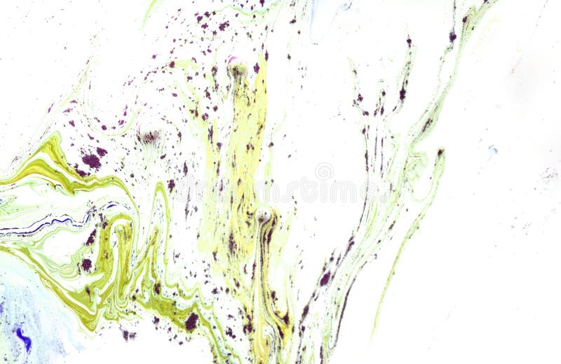 Abstract Strip Watercolor Background Stock Image - Image of create ...