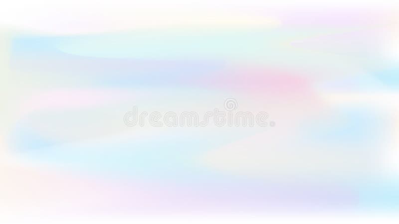 Abstract Watercolor Pastels Color Gradient Background Stock Vector ...
