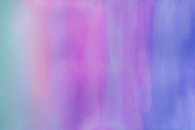 Abstract Watercolor Random Color on Paper Texture Wallpaper Stock Photo ...