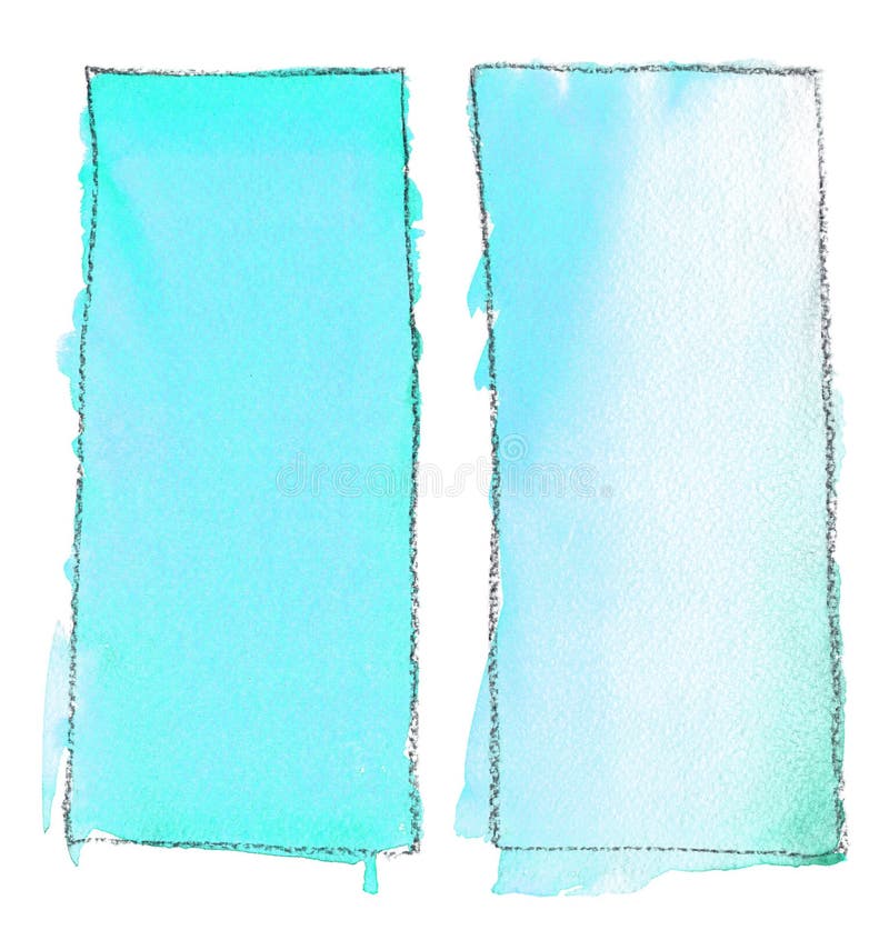 Abstract Watercolor Rectangle Blot for Background. Rectangle Watercolor ... Abstract Watercolor Rectangle Blot for Background. Rectangle Watercolor ...