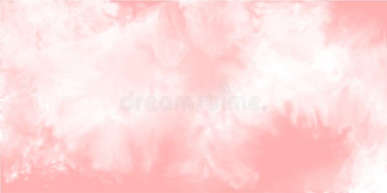 Abstract Watercolor Smooth Blotches Texture Background Design Stock ...