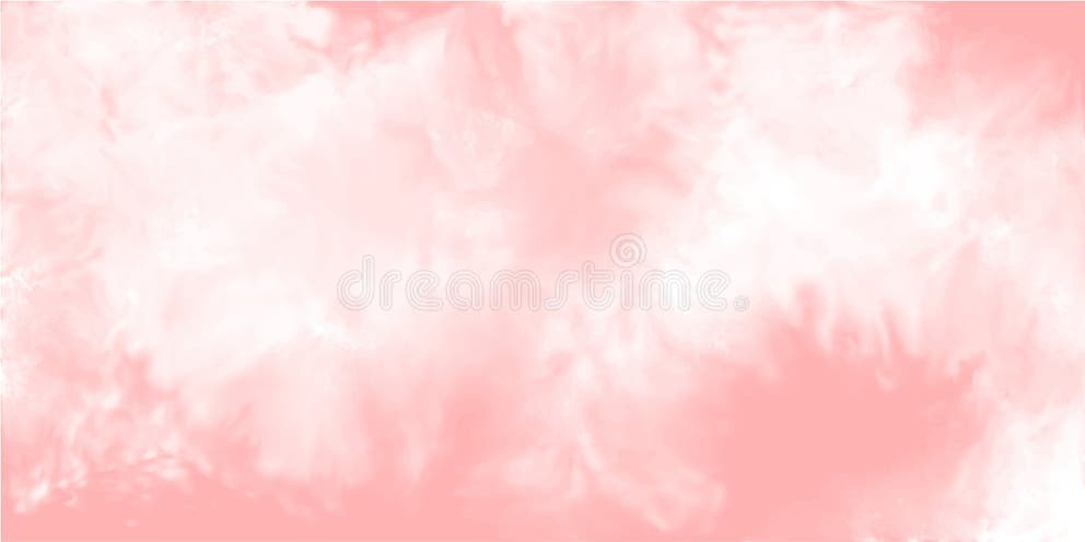 Abstract Watercolor Smooth Blotches Texture Background Design Stock ...