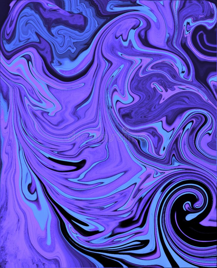 Abstract Watercolor Splash, Background. Template for Projects Stock ...