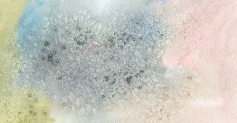 Multicolor ink drop stock image. Image of blue, purple - 21591449