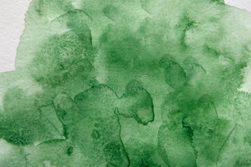 Abstract Watercolor Spot Painted Texture Background Stock Illustration ...