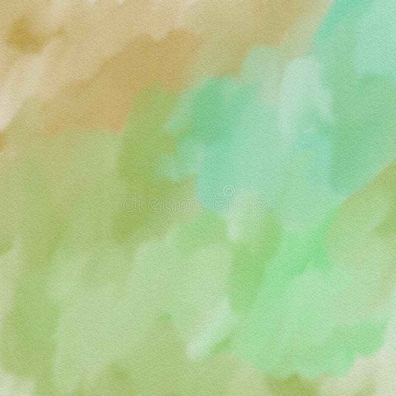 Abstract Watercolor Texture As Background Stock Illustration ...