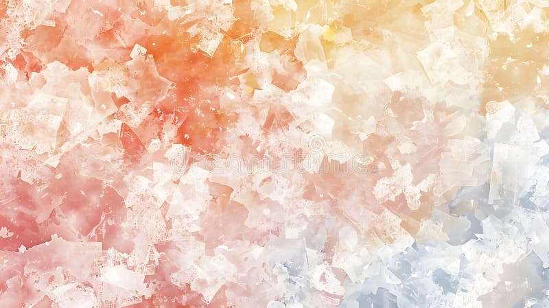 Abstract Watercolor Textures, Exploring Soft Hues, Pastel Shades, and ...