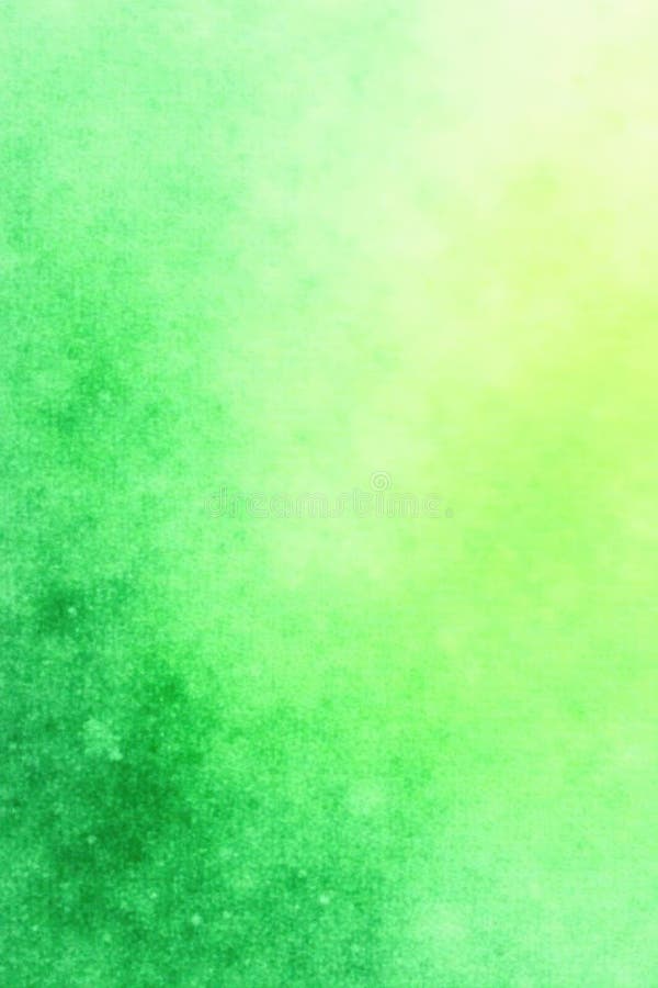 Abstract Watercolor Washes, Green Gradients, Fresh Spring Feel , Bright ...