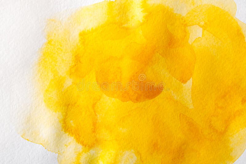 Abstract Watercolor Spot Painted Texture Background Stock Illustration ...