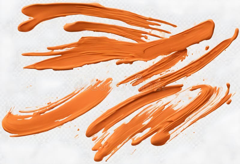 An Abstract of Watercolour Paint Stock Illustration - Illustration of ...